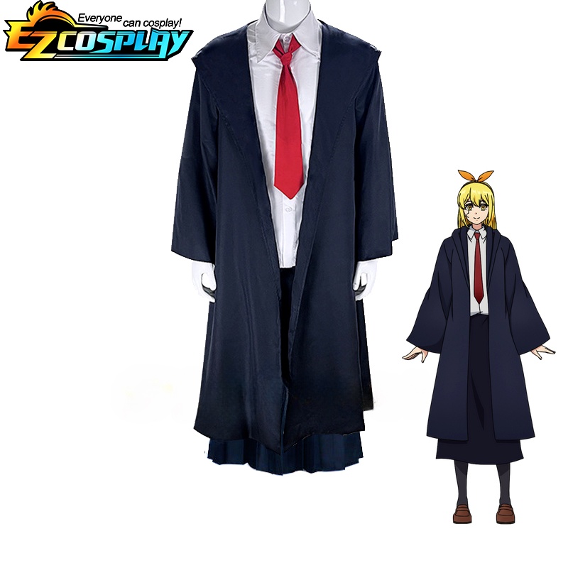 Anime Mashle : Magic and Muscles Cosplay Costume Mash Burnedead Lemon ...
