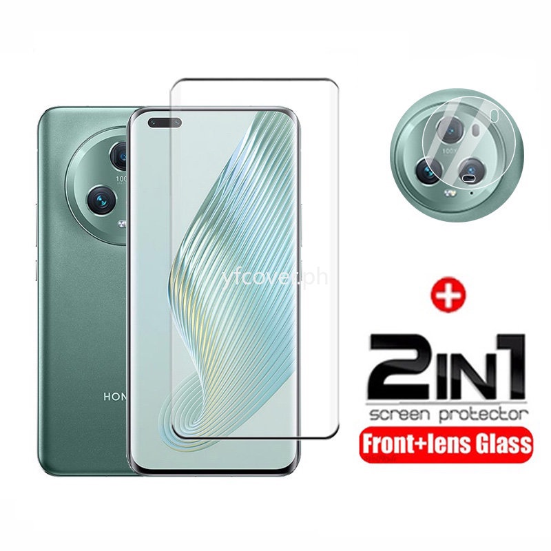 Honor Magic 5 Pro Temperd Glass Film For Honor Magic 5 4 Pro Lite 5G Ultimate X7a X8a X6 X6s X7 ...