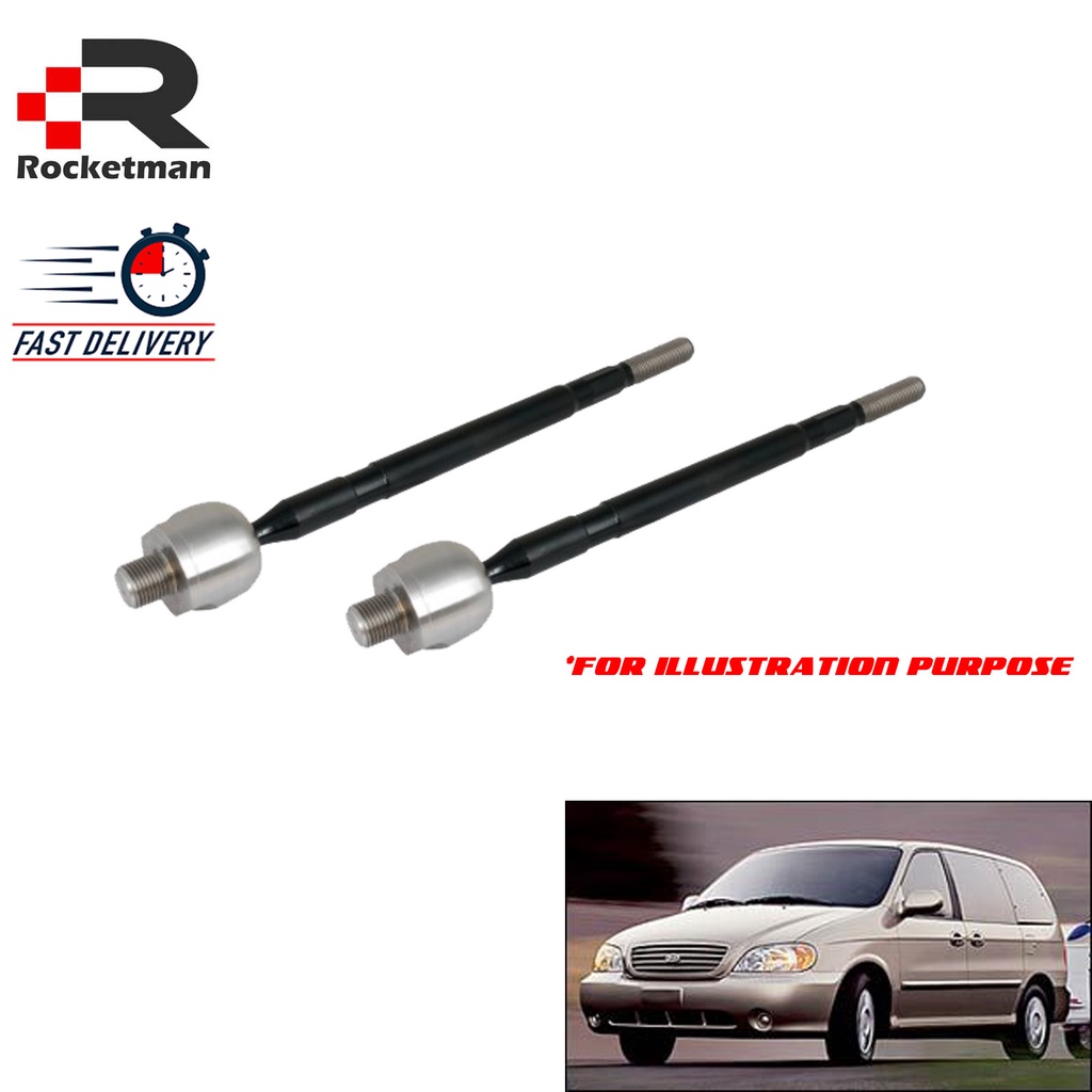 OEM RACK END (2PCS) NAZA RIA KIA CARNIVAL 2.5 V6 | Shopee Malaysia