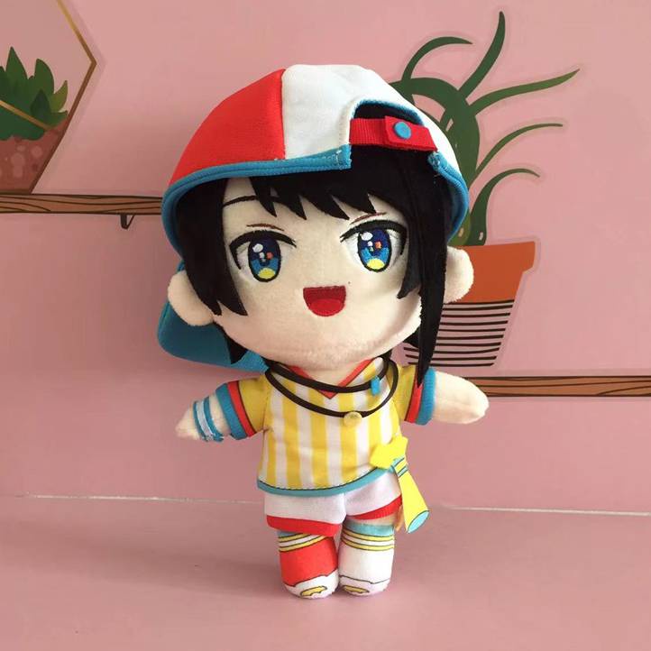 Sta5 Hololive VTuber Ozora Subaru Gawr Gura Houshou Marine Inugami ...