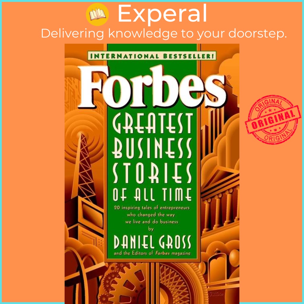 [English - 100% Original] - Forbes Greatest Business Stories of All Tim ...