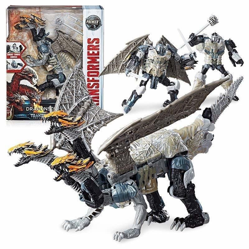 [Ready Stock Immediate Shipping] Hasbro Genuine Transformers Movie 5 ...