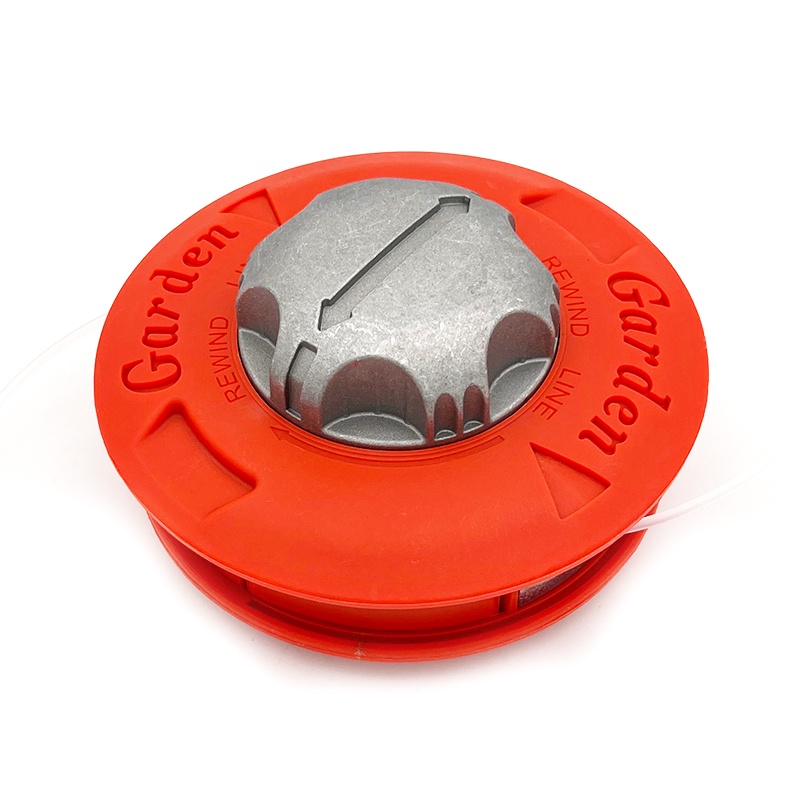 M10*1.25 Quality Automatic Grass Trimmer Head for Garden Machinery ...