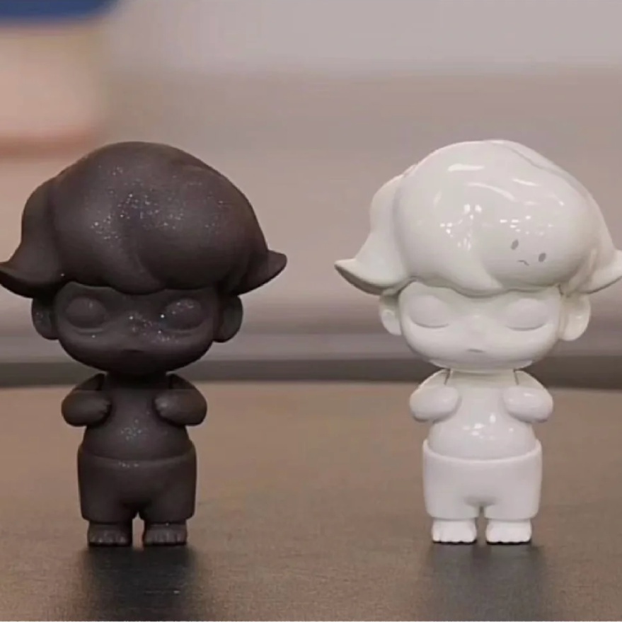 【Genuine】POPMART DIMOO Retro series blind box Set 12 designs Hidden ...