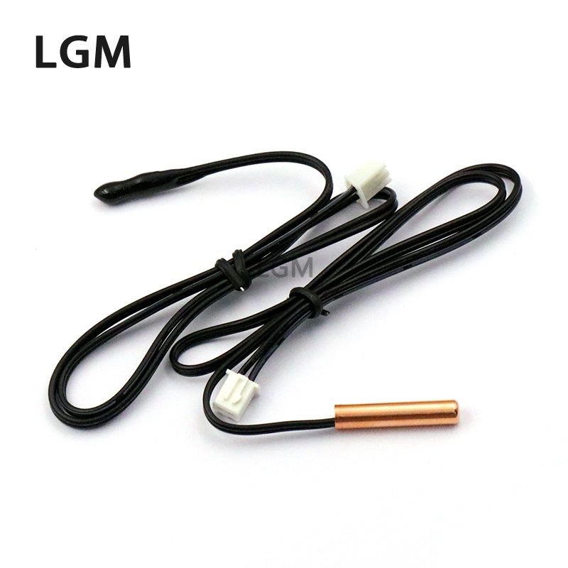 5Pcs Air Conditioner Temperature Sensor Copper Head/plastic Head 5K 10K ...