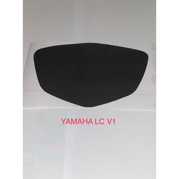 Yamaha LC V1 Sticker Tinted Meter | Shopee Malaysia