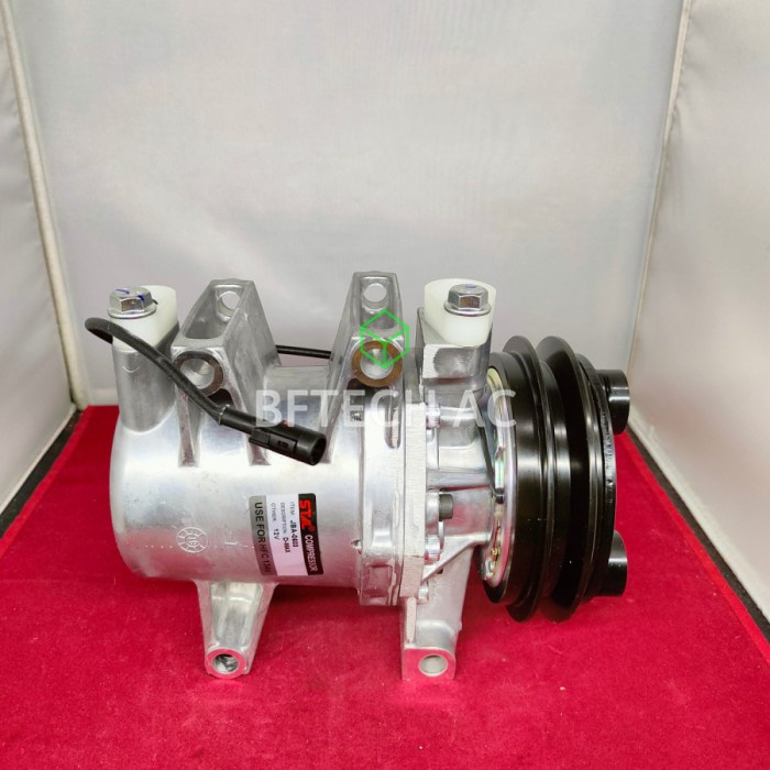 Isuzu D-Max Compressor Got 1 Car AC Compressor | Shopee Malaysia