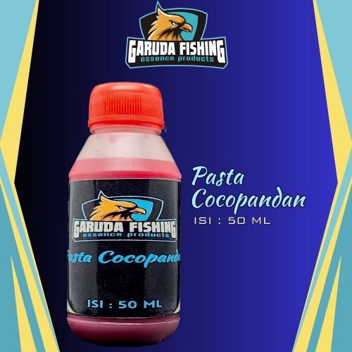 Pure GARUDA COCOPANDAN PASTA / GARUDA COCOPANDAN PASTA / MELON FISHING ...