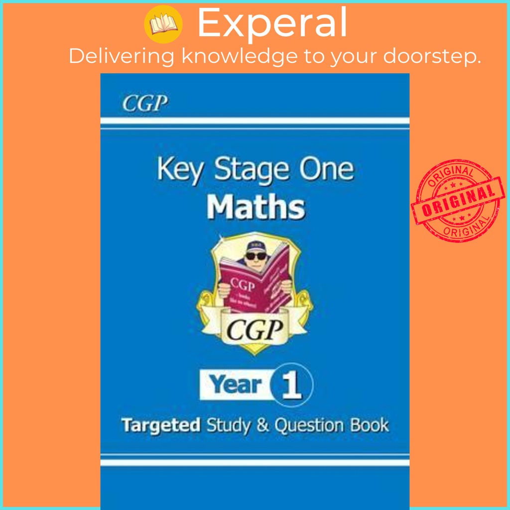 [English - 100% Original] - KS1 Maths Targeted Study & Question Book ...