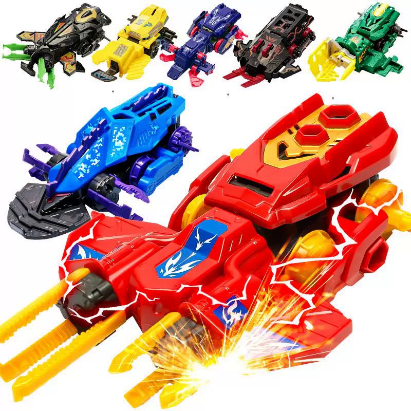 Break Go! Ga! Battle Bot Vehicles Bungya Burst Chariot Toys | Shopee ...