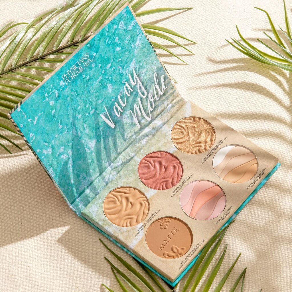 Authentic Value Physicians Formula Butterfly DREAM TEAM FACE PALETTE ...