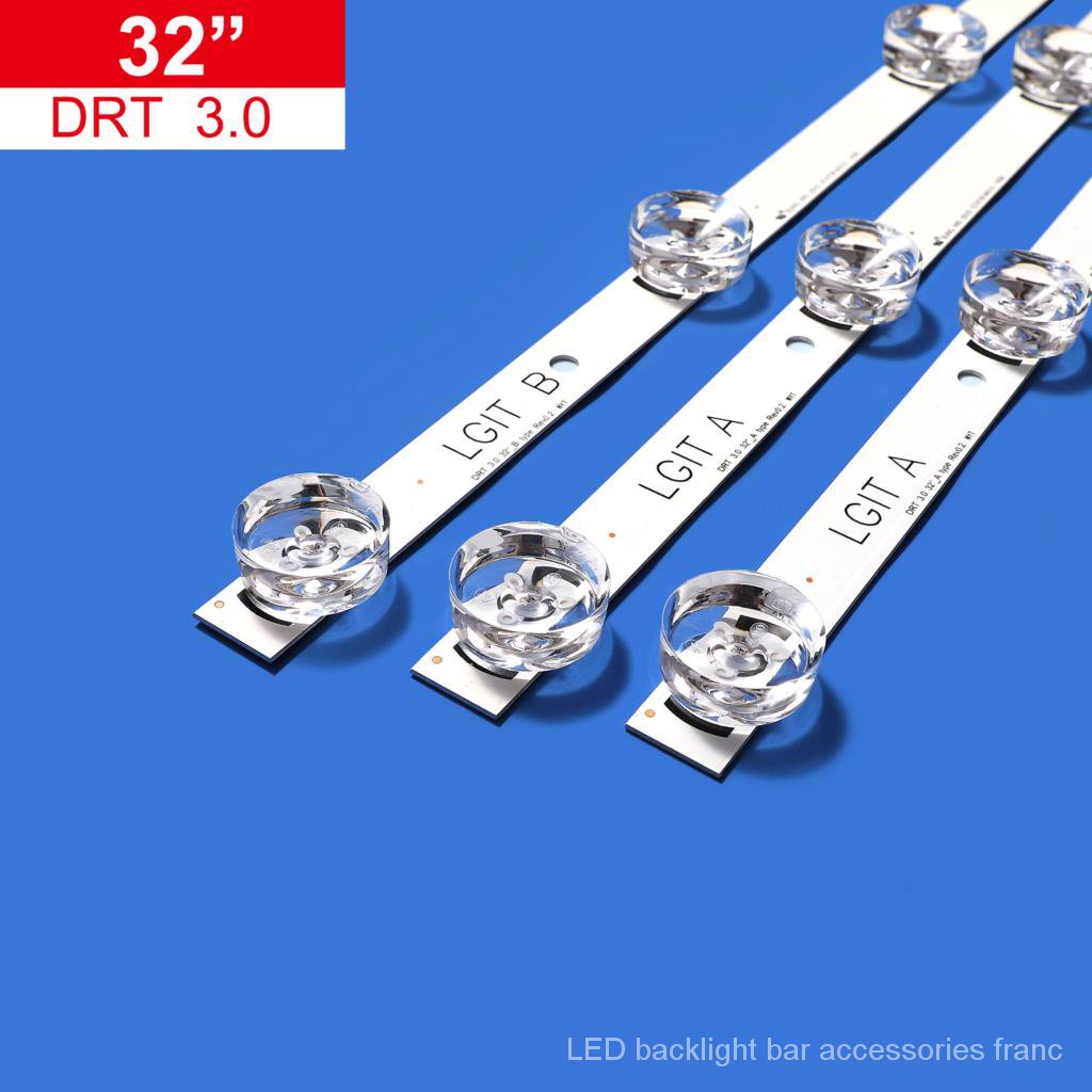Led Backlight Strip 6Lamp for Lg 32 Inch Tv Innotek Drt 3.0 32MB25VQ ...