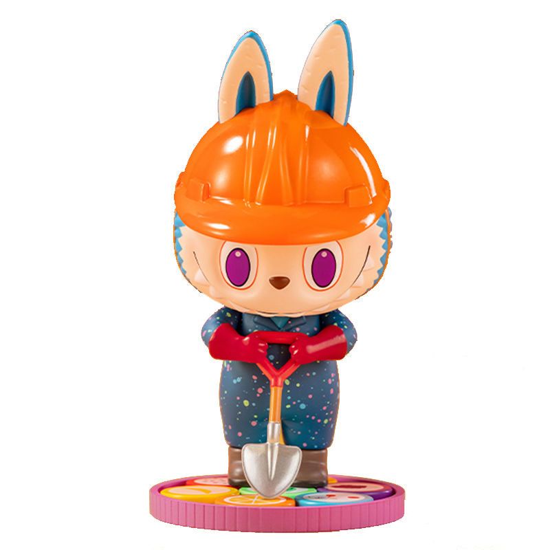 POPMART Labubu The Monsters Candy Series Figures POP MART Official [100 ...