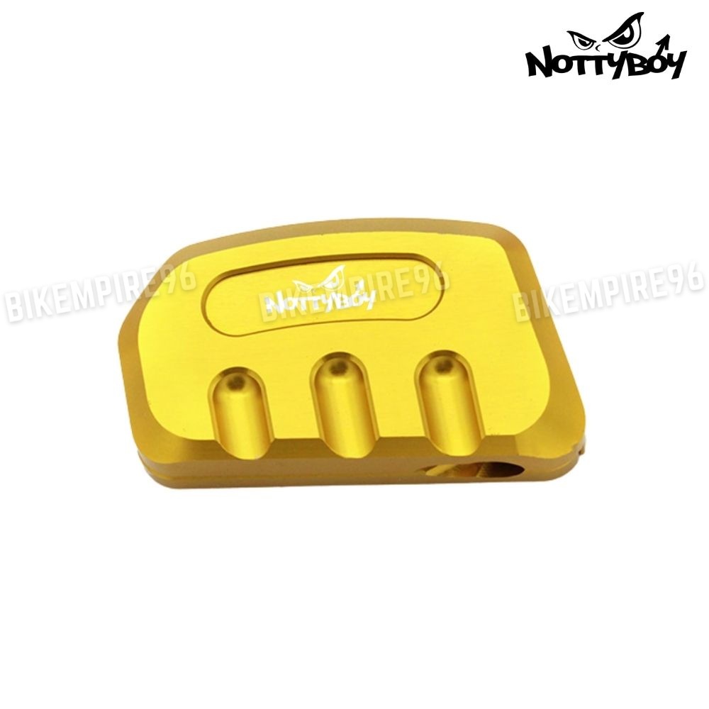 Honda ADV160 Side Stand Extension Easy Kick for Bigger Size Premium ...
