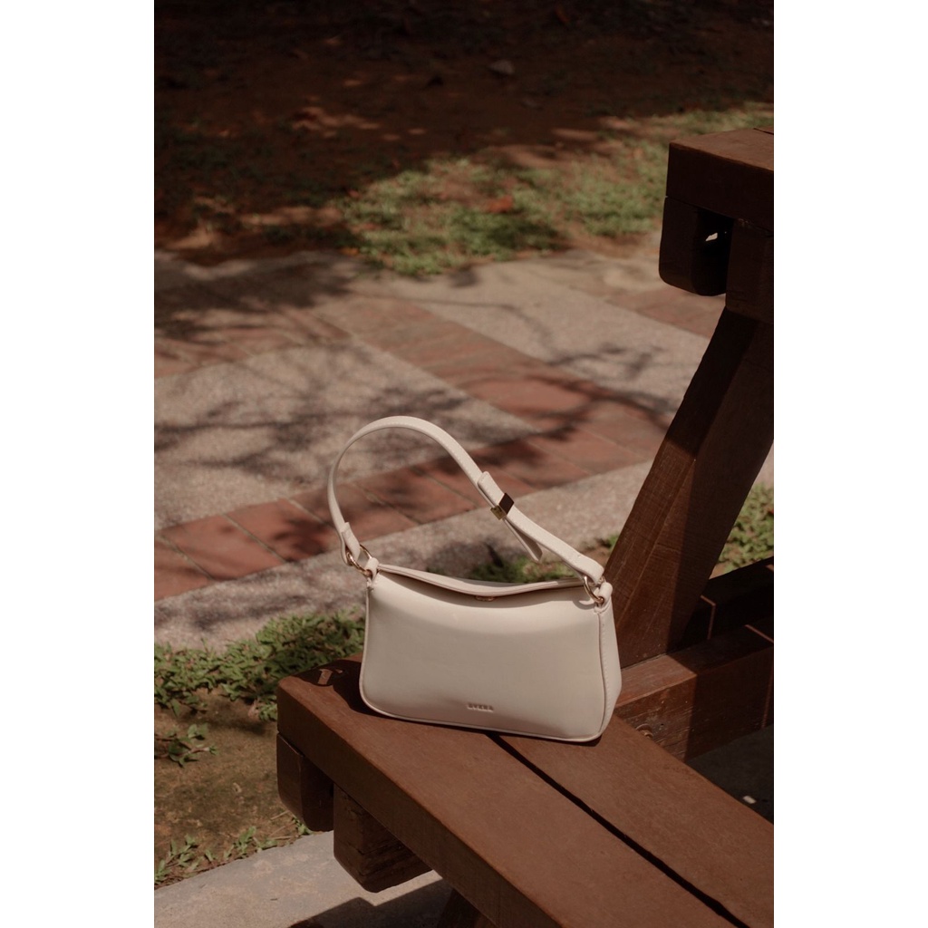 NIION DUO CARRY BAG IN CREAM WHITE | Shopee Malaysia