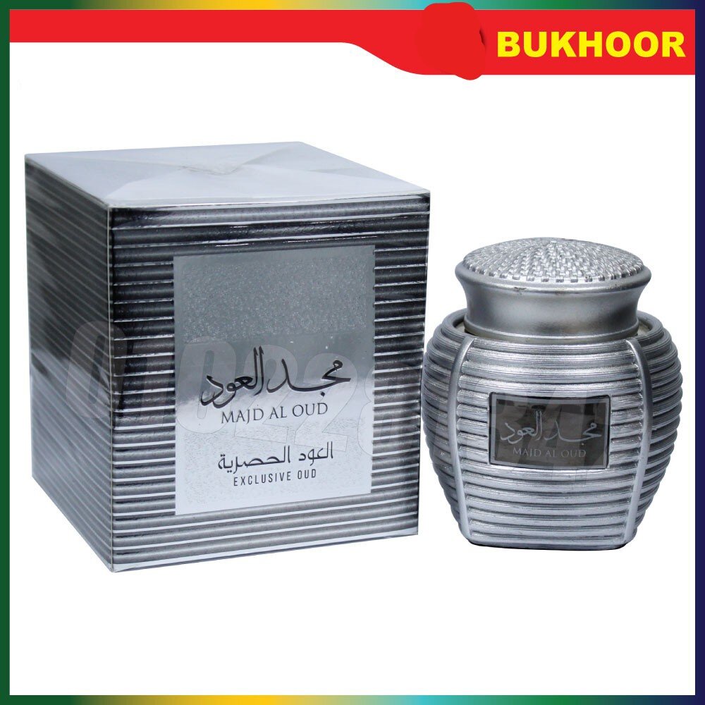ARD AL ZAAFARAN AL Oud BUKHOOR MAJd Exclusive oud 100grms | Shopee Malaysia