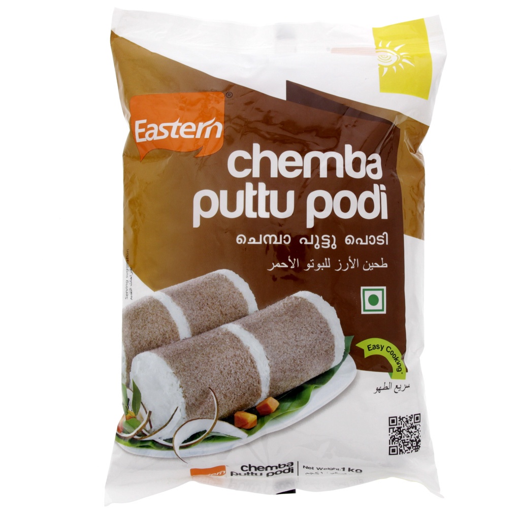 EASTERN Chemba Puttu Podi Powder 1KG ready stock | Shopee Malaysia