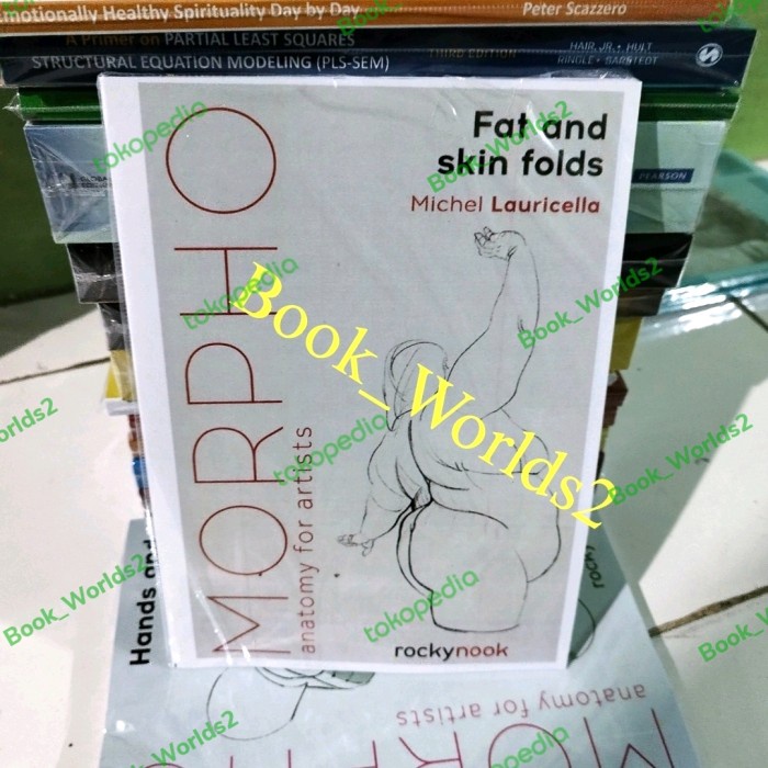 Morpho Book: Fat and Skin Folds | Shopee Malaysia