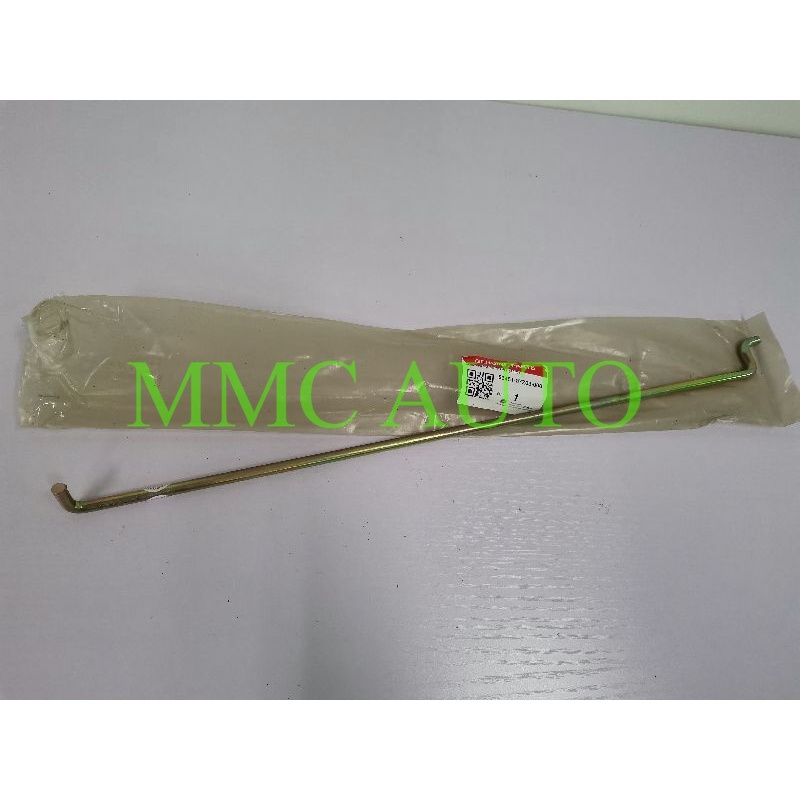 PERODUA KENARI FRONT BONNET HOOD STAND ROD/ DEPAN BONET STAND 53451 ...