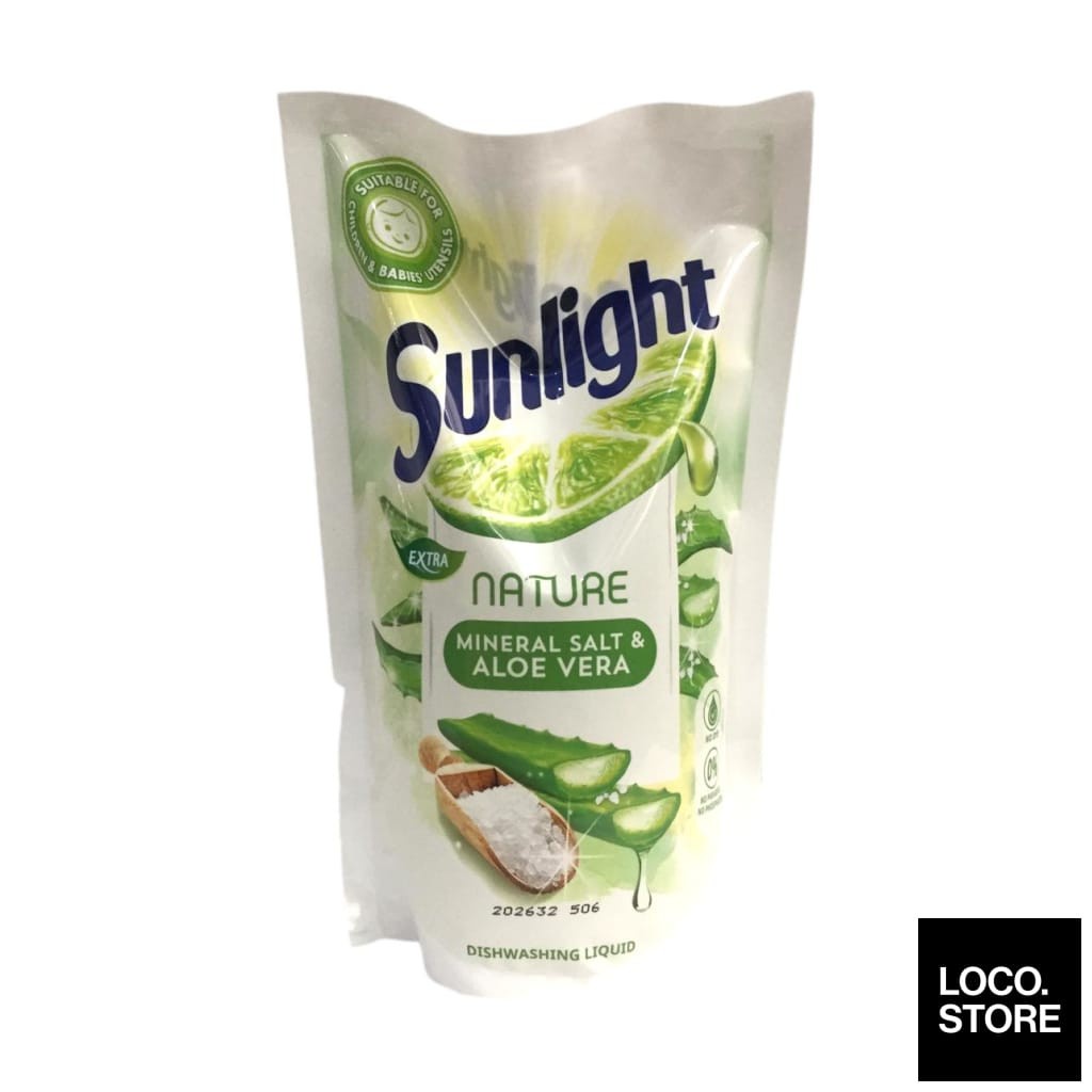 Sunlight Dishwashing Liquid Extra Nature 700ml | Shopee Malaysia