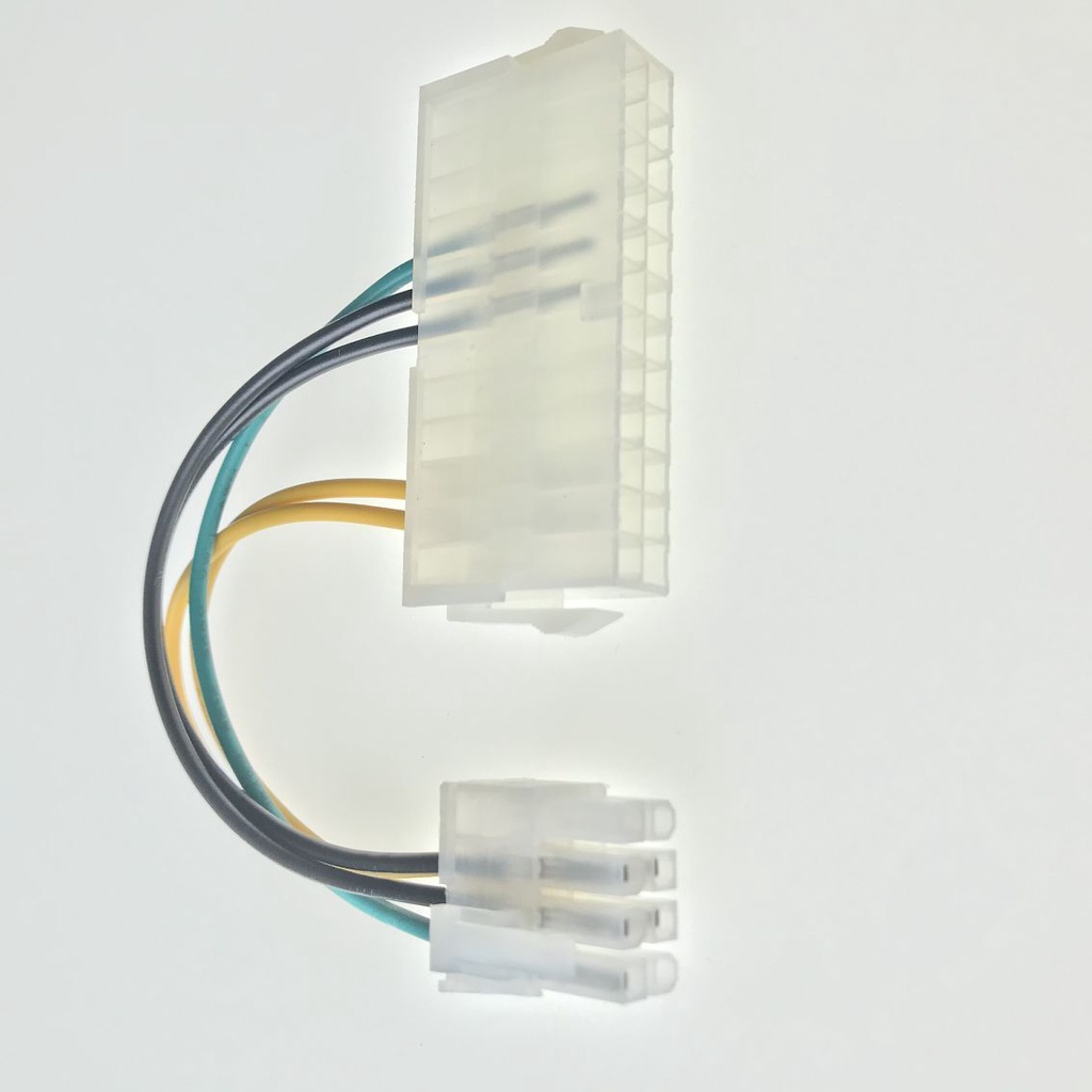ATX to EXP GDC / ATX PSU 20Pin + CPU 4Pin to EXP GDC 8Pin Power Supply ...