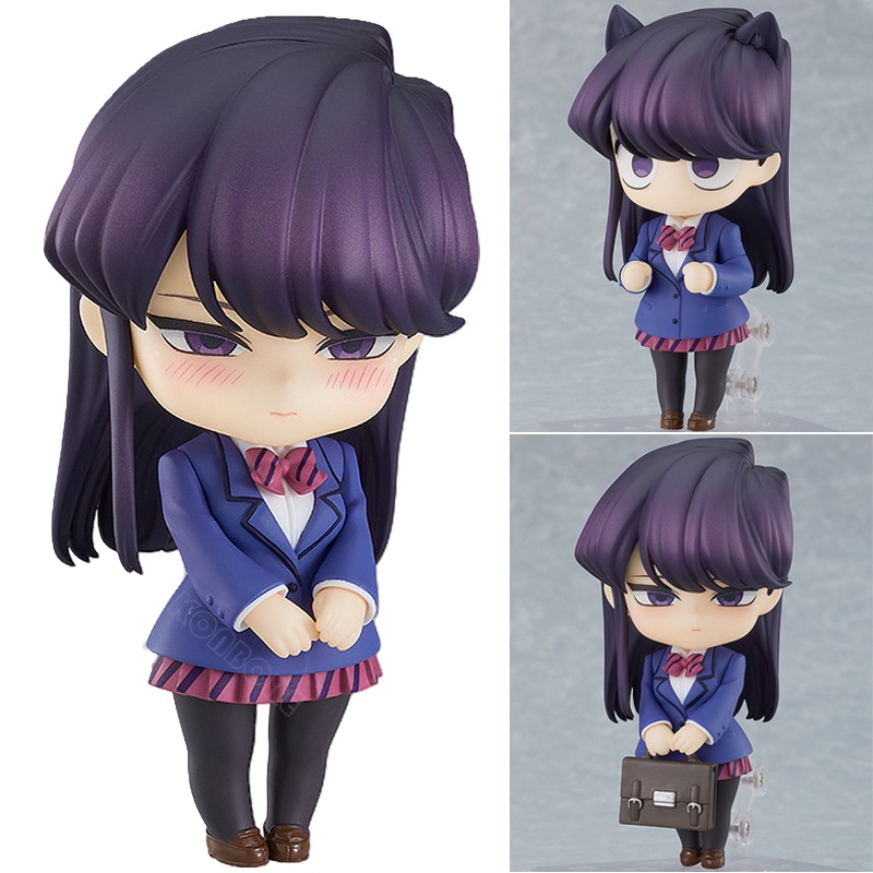 #1853 Komi Can't Communicate Shoko Komi Anime Figure Komi-san wa ...