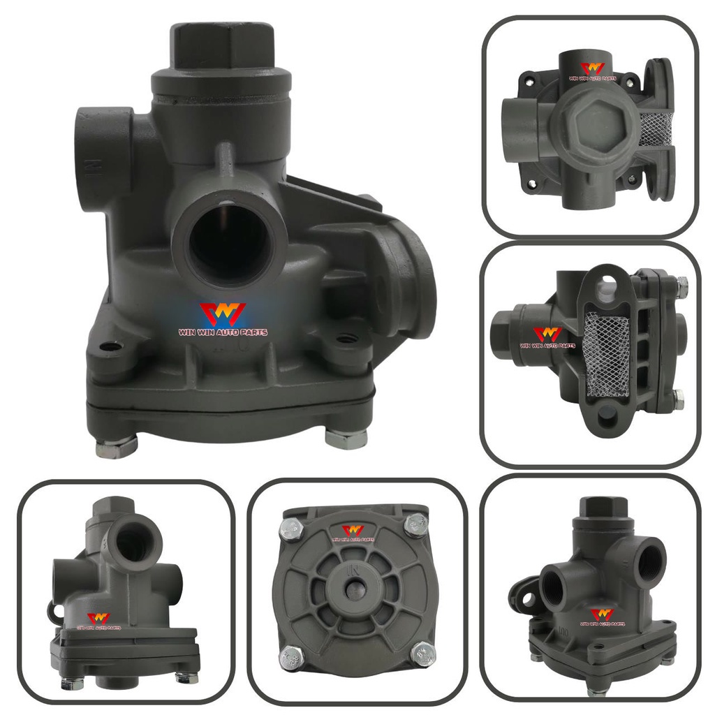 Hino Zm / Hino FS270 INJAP GEGANTI relay valve JC valve T-TECHNIC-KOREA ...