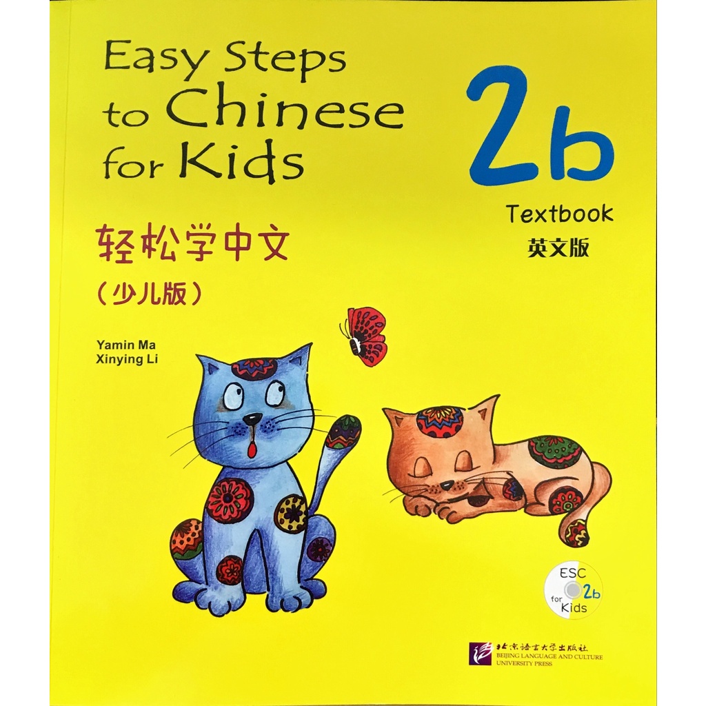 Chinese Textbook for International School (IGCSE, IB): Easy Steps to ...
