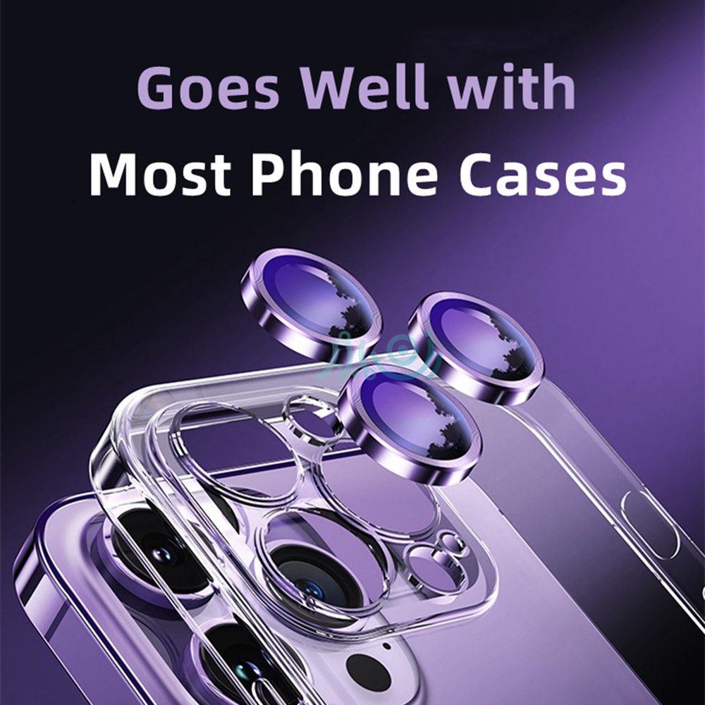 Update Camera Lens Protector For iPhone 14 Pro Max 14 Plus For iPhone 11 12 13 Pro MAX 12 13 ...