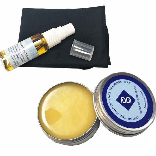 Cues Treatment cue oilBilliard Cue Oil Super Blue Diamond Pole Candle ...