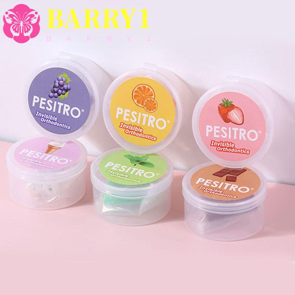 BARRY1 Dental Aligner Chewies Handheld Food Grade Invisible Retainer ...