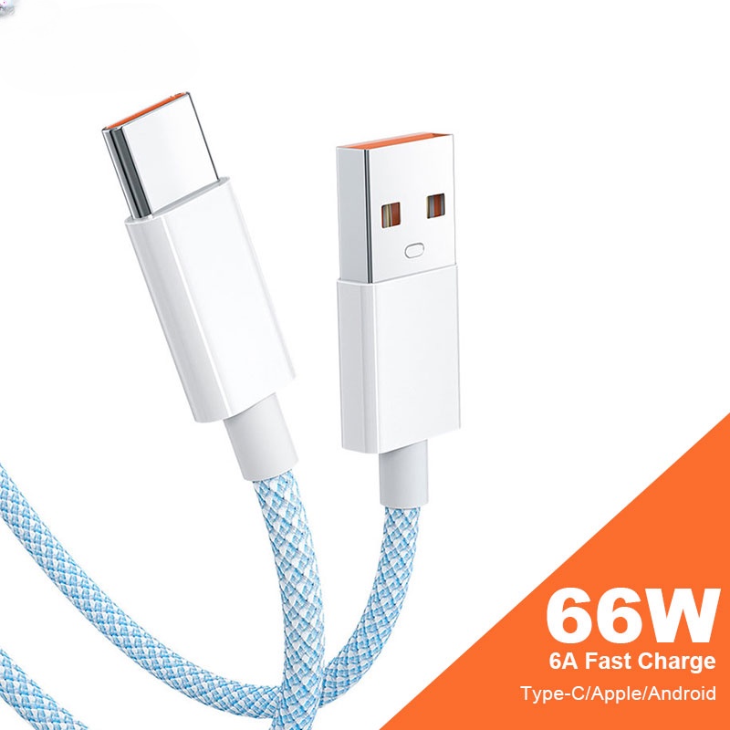 1M Macaron Cable Type C Fast Charging Micro Usb Cable Quick Cables Chargers Suitable For Samsung ...