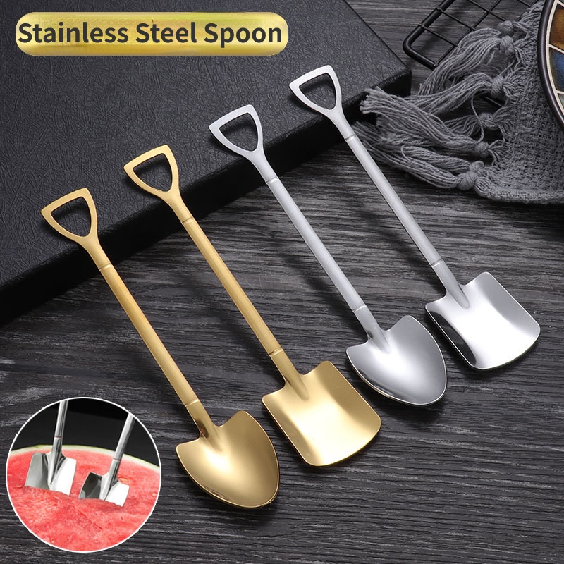 Creative Watermelon Shovel Spoon / Multifunctional Kitchen Household ...