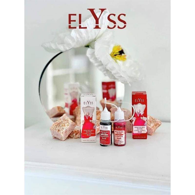 ELYSS INAI KUKU DANISH/CINTA | Shopee Malaysia