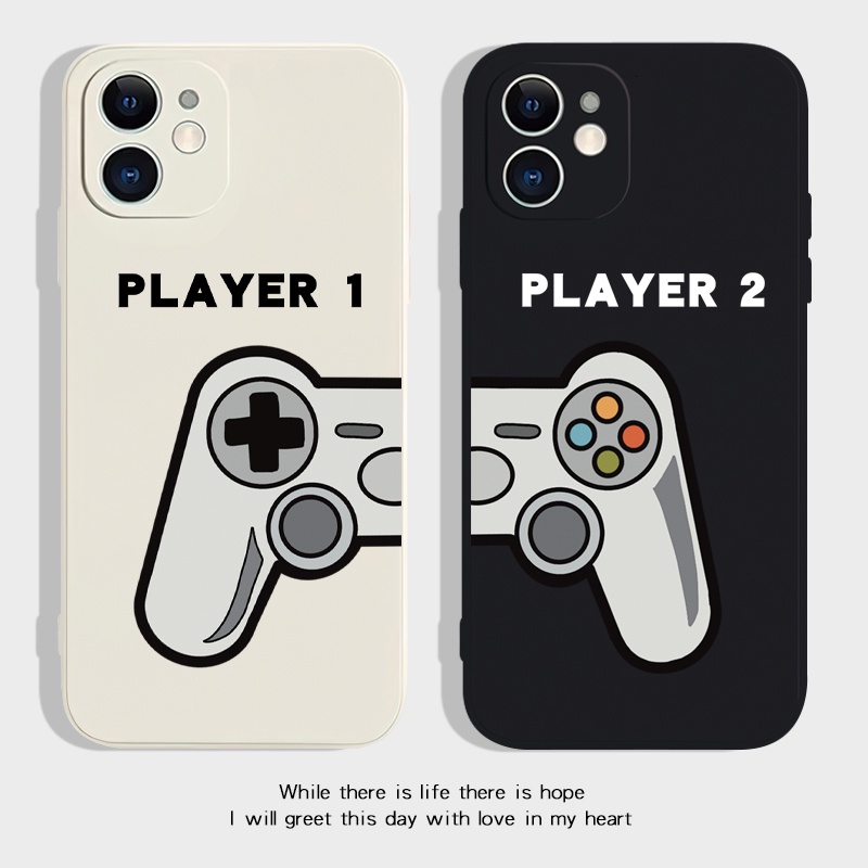 Gamepad Phone Case IPhone 6 6S 11 7 8 Se 2020 X XR XS Plus 12 13 14 PRO ...