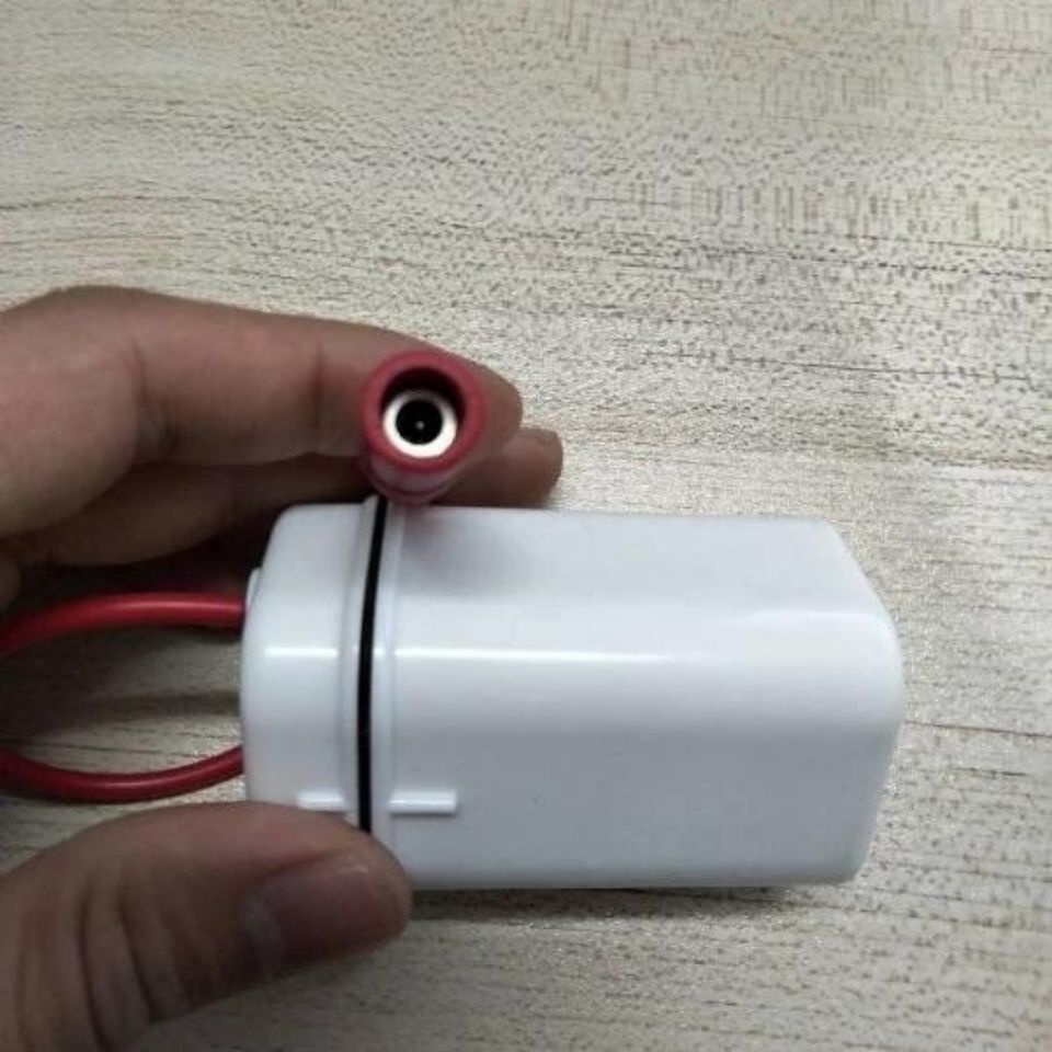 [Urinal Accessories] Urinal Sensor Waterproof 6v Battery Box 4 Section ...