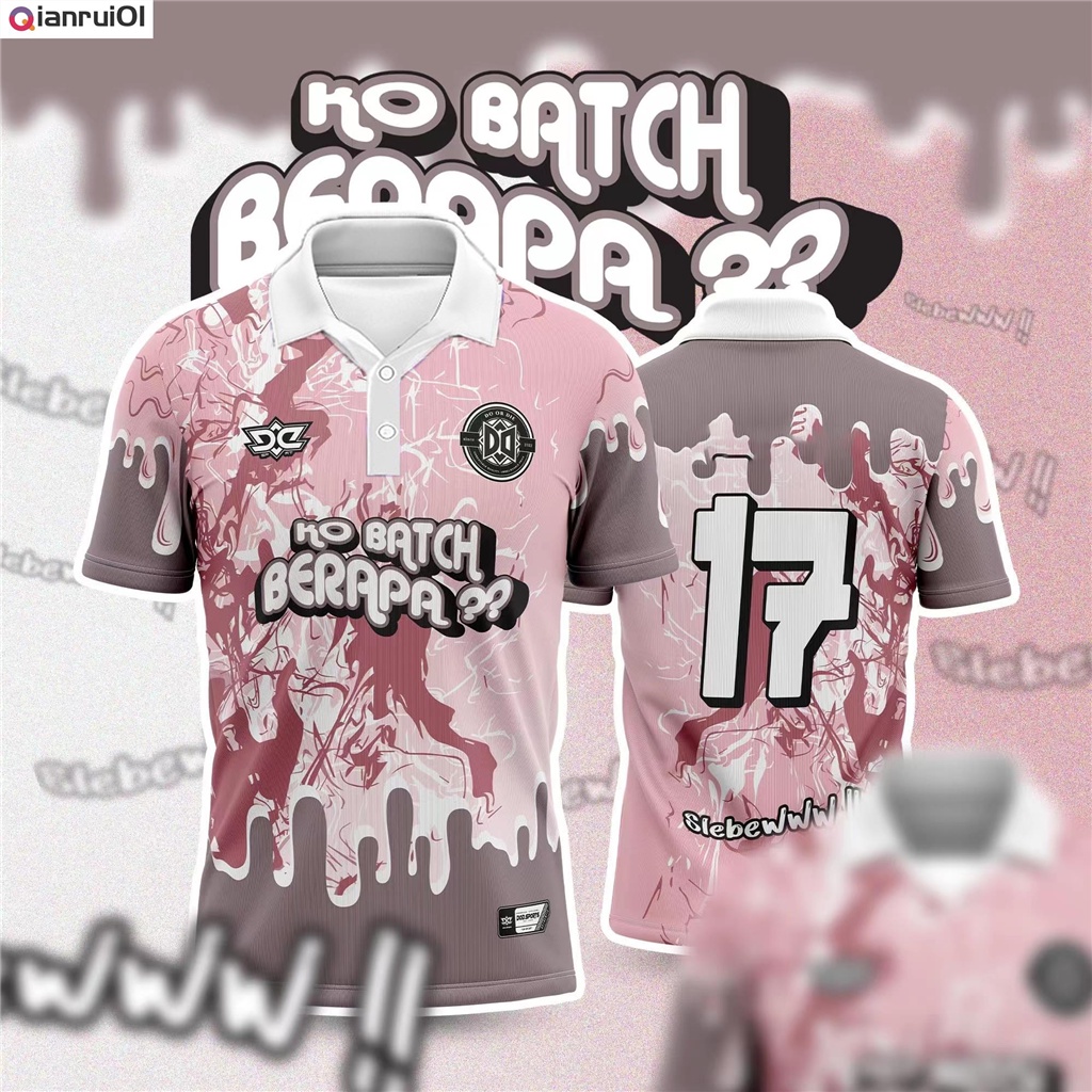 MASTA RETRO JERSEY ( ORIGINAL ) : KOI VERSION 2 ( BLACKOUT EDITION ...