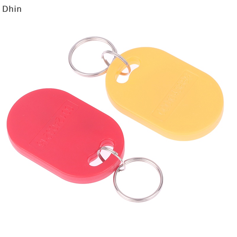 [Dhin] Dual Chip Frequency RFID 125KHZ T5577 13.56MHZ Changeable ...