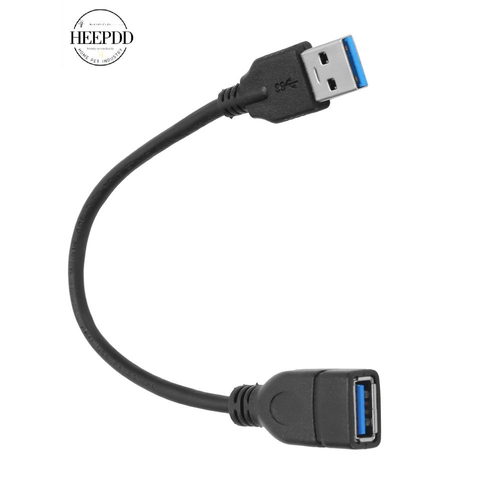 Skill cable sleeve spiral 0.2m/0.7ft USB‑A 3.0 to Extension Adapter ...