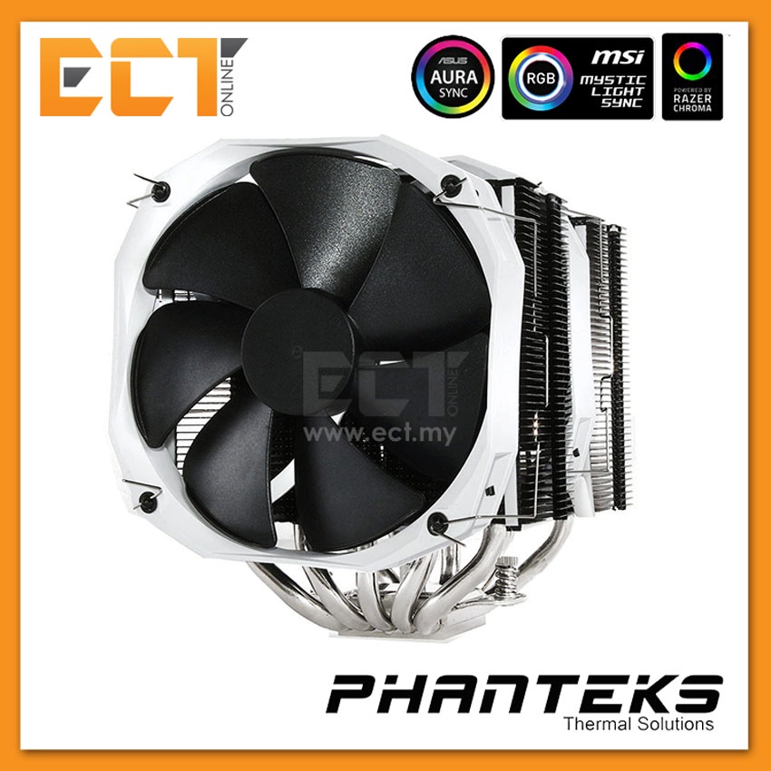 Phanteks PH-TC14PE CPU Cooler | Shopee Malaysia