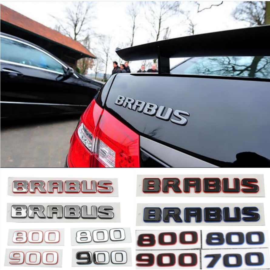 Car Leaf Panel Modification Rear Tail Sign Sticker 3D Body Modification ...