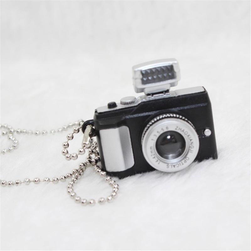 LED Mini Camera with Keychain Waterproof Powerful LED Flashlight ...