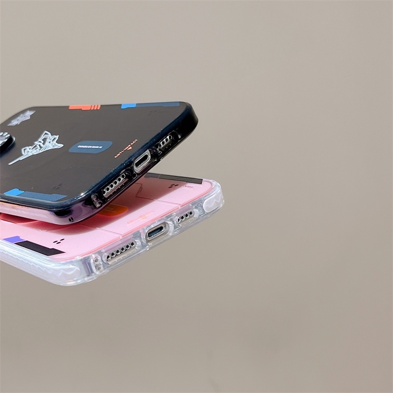 CaseTifg Anime Evangelion EVA Phone Case With Box For iPhone 11 12 13 ...