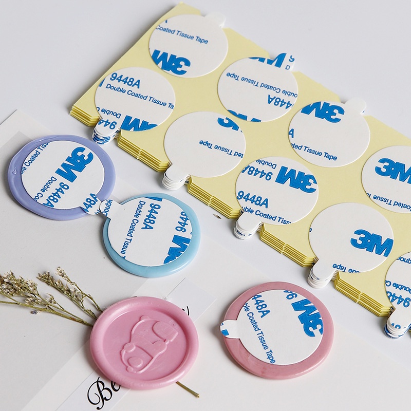 Stitchintime 3M Double-Sided Adhesive Adhesive Seal Sticker Double ...
