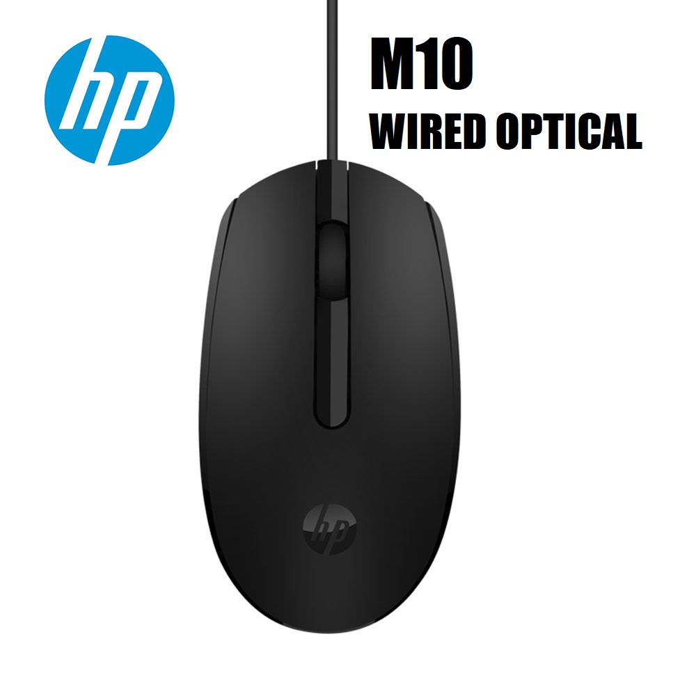HP S1000 Wireless Mouse 1600dpi Ergonomic 2.4G Mause USB Optical ...