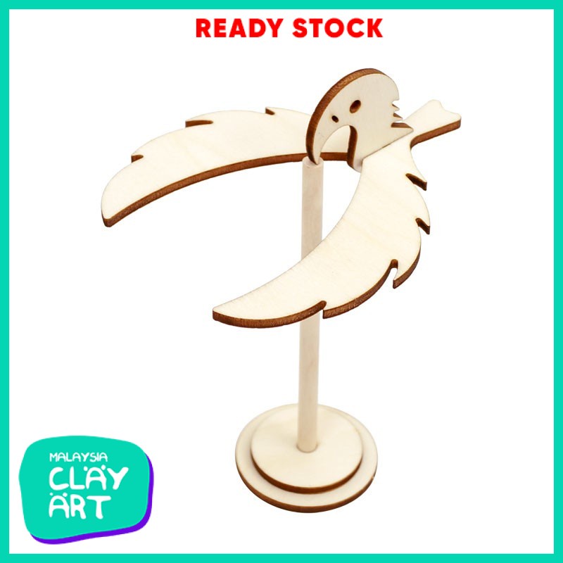 Balancing Bird DIY Puzzle Pack STEM Toy | Science Education Set with ...