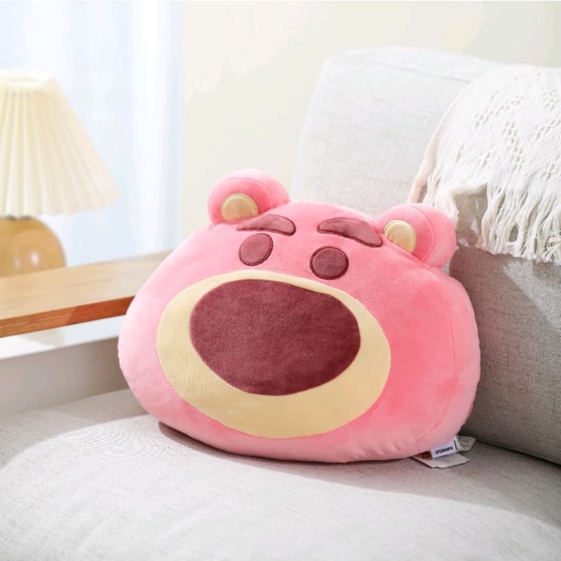 Toy Story Lotso Alien Serie Sleeping Toy Pillow Doll SNI Standard Yelvo ...