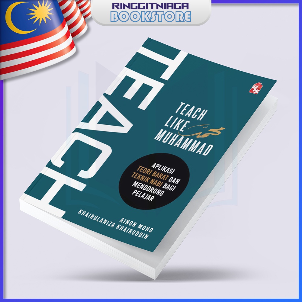 Teach Like Muhammad: Aplikasi Teori Barat dan Teknik Nabi Bagi ...