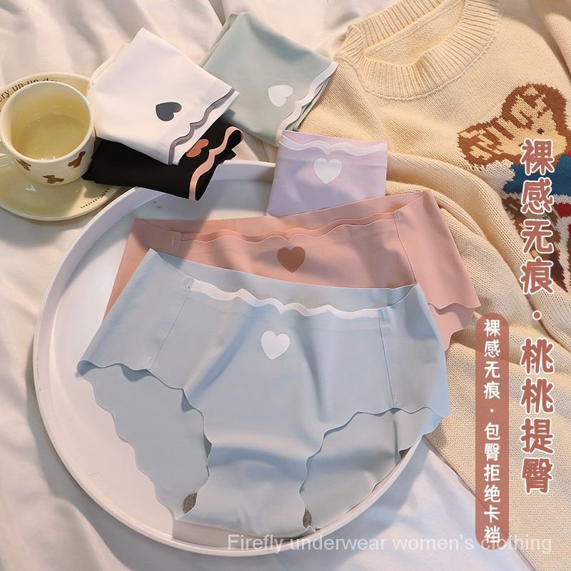 【Ready Stock】Ice Silk Lingerie Japanese Girls' Student Lingerie ...