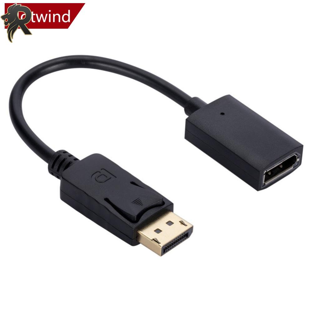 RL DP Male To Female Extension Cable 4k60hz Hd Display Cable DP To ...